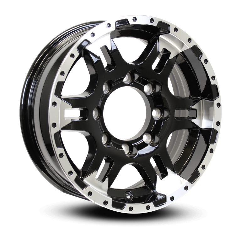 TURISMO - Tredit Tire & Wheel