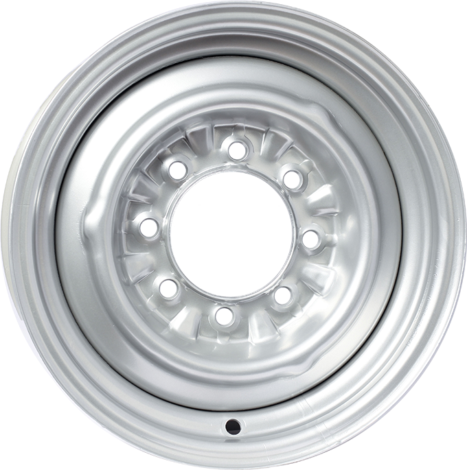 CONVENTIONAL STEEL - Tredit Tire & Wheel