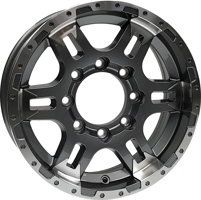 TURISMO - Tredit Tire & Wheel