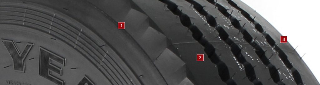 Goodyear G114 LHT - Tredit Tire & Wheel