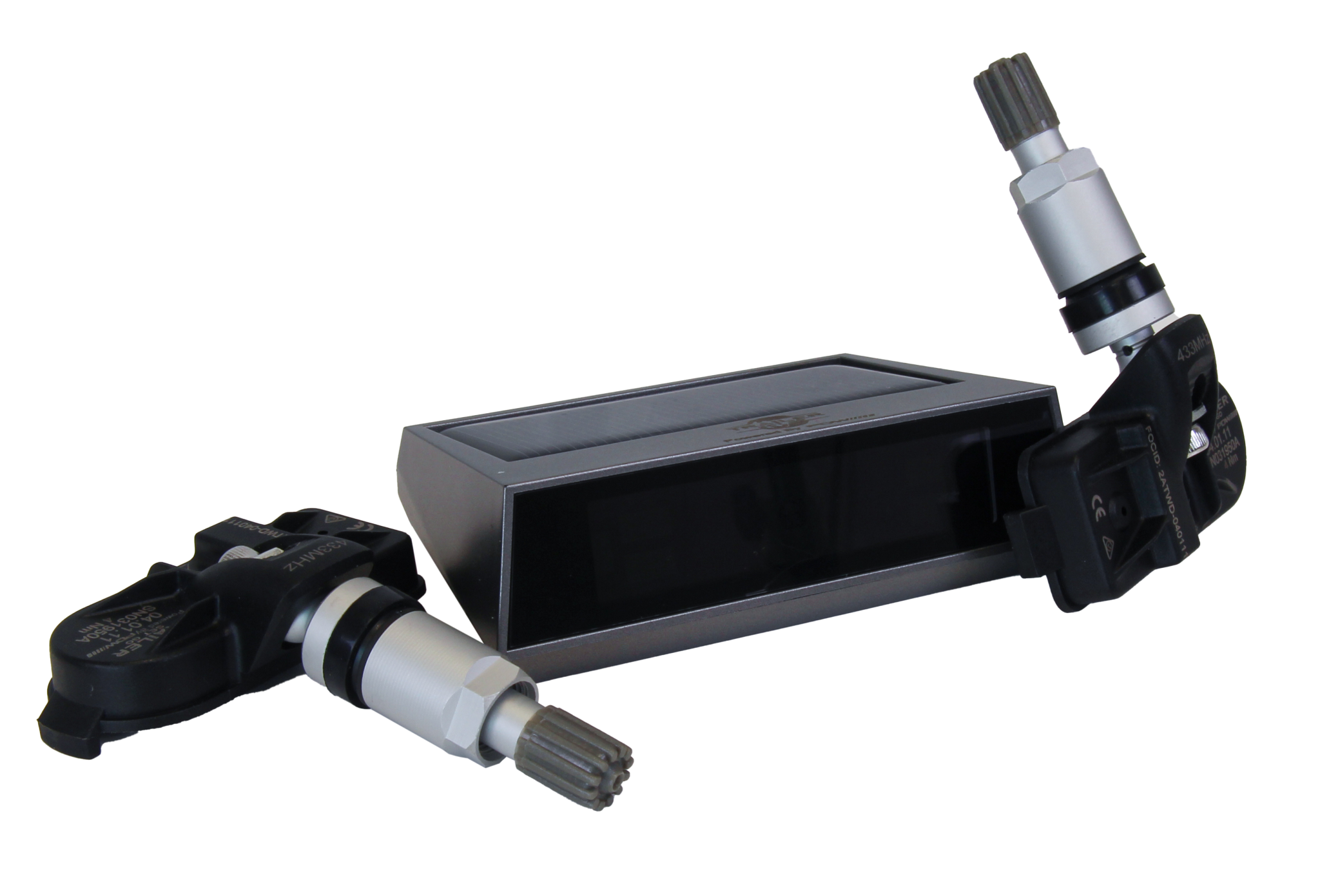 TIRE PRESSURE MONITORING SYSTEM (TPMS) - Tredit Tire & Wheel