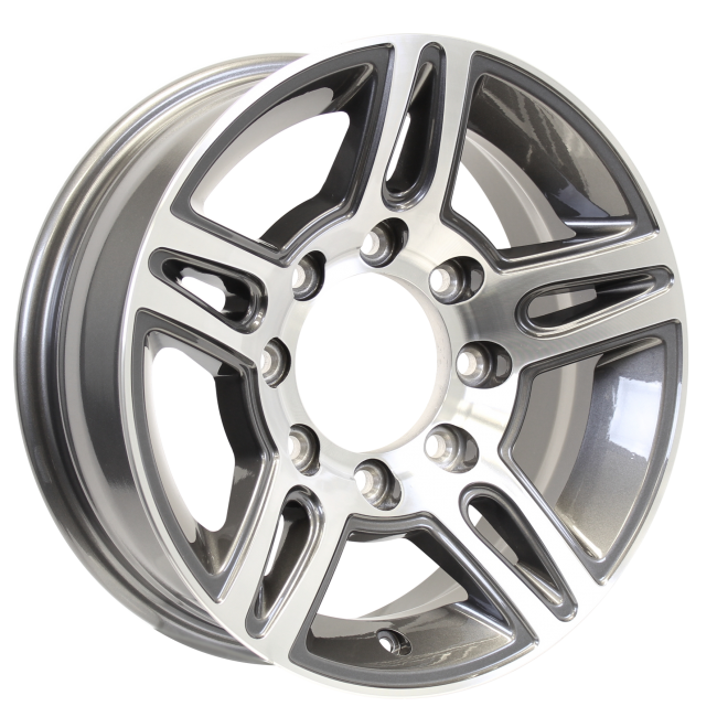 PINNACLE - Tredit Tire & Wheel