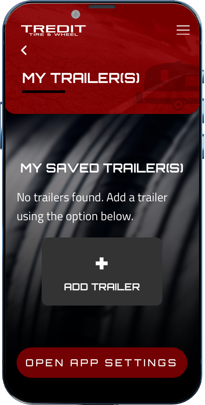 Trailer Organization - Tredit Tire & Wheel